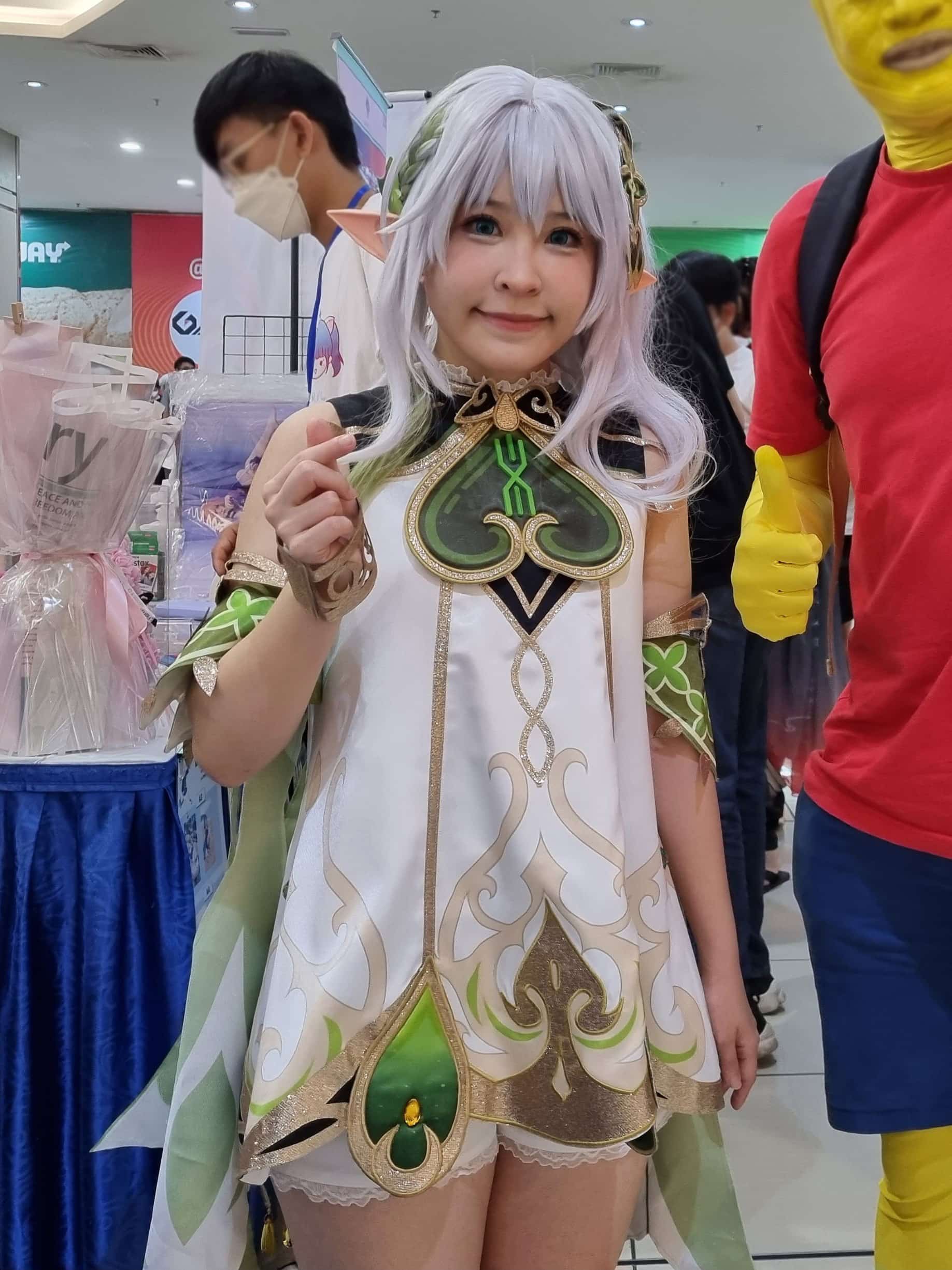 Welches Cosplay soll ich machen? Entdecke jetzt dein perfektes Kostüm ...