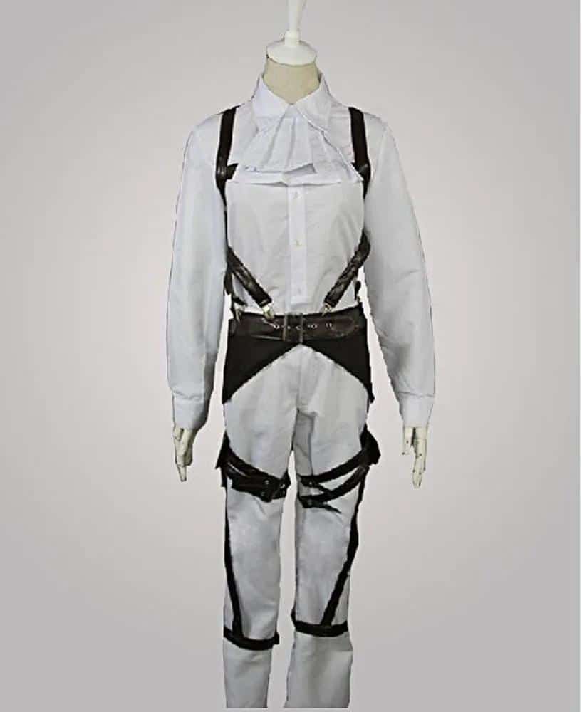 Levi Ackerman Cosplay Attack On Titan Levi Ackerman the Recon Corps ...