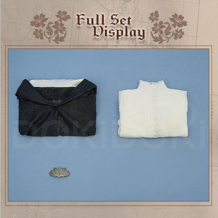 Fern Cosplay Costume Anime Frieren: Beyond Journey's End Cosplay ...