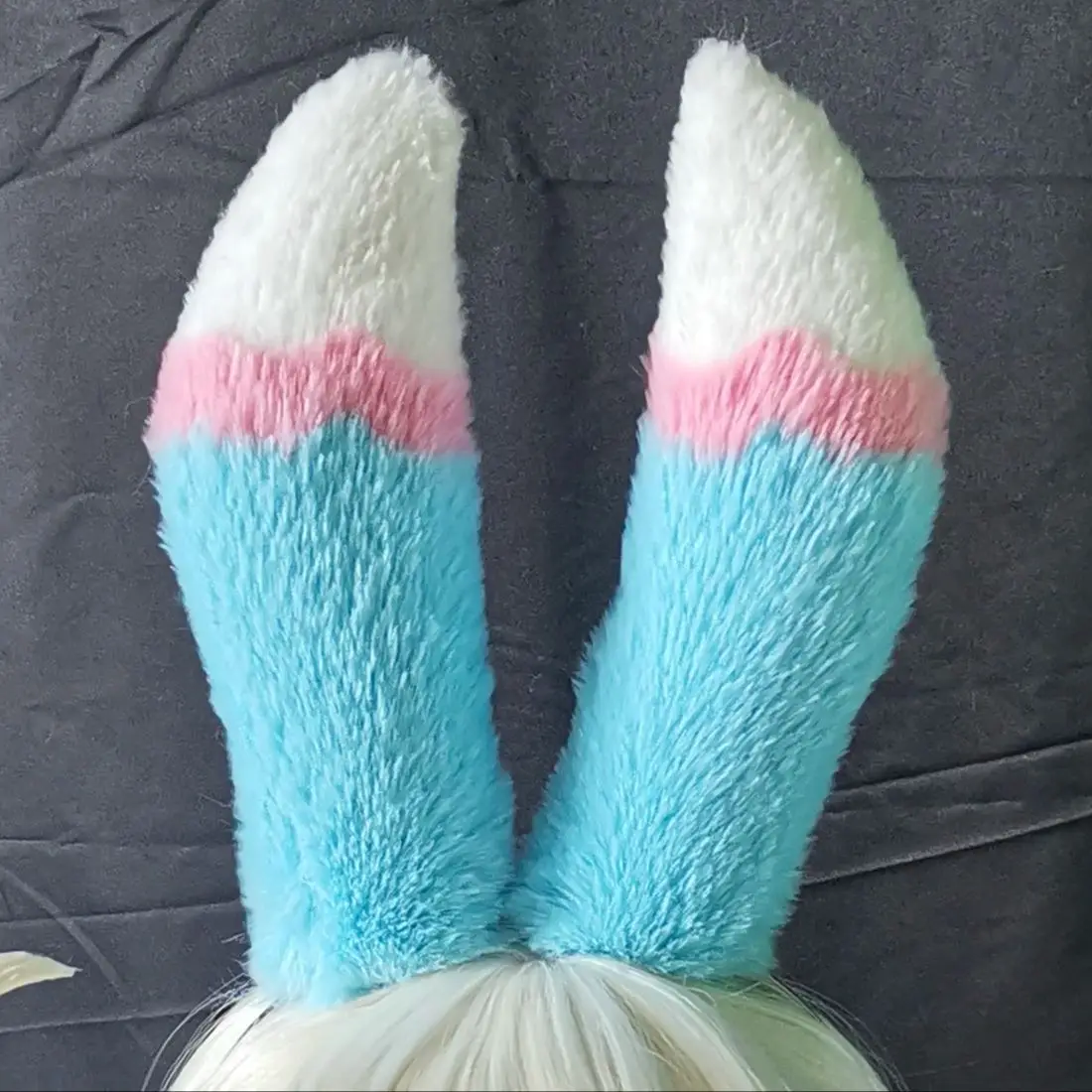 Game Genshin Impact Sigewinne Cosplay Ears Tails Hairs Anime Sigewinne ...