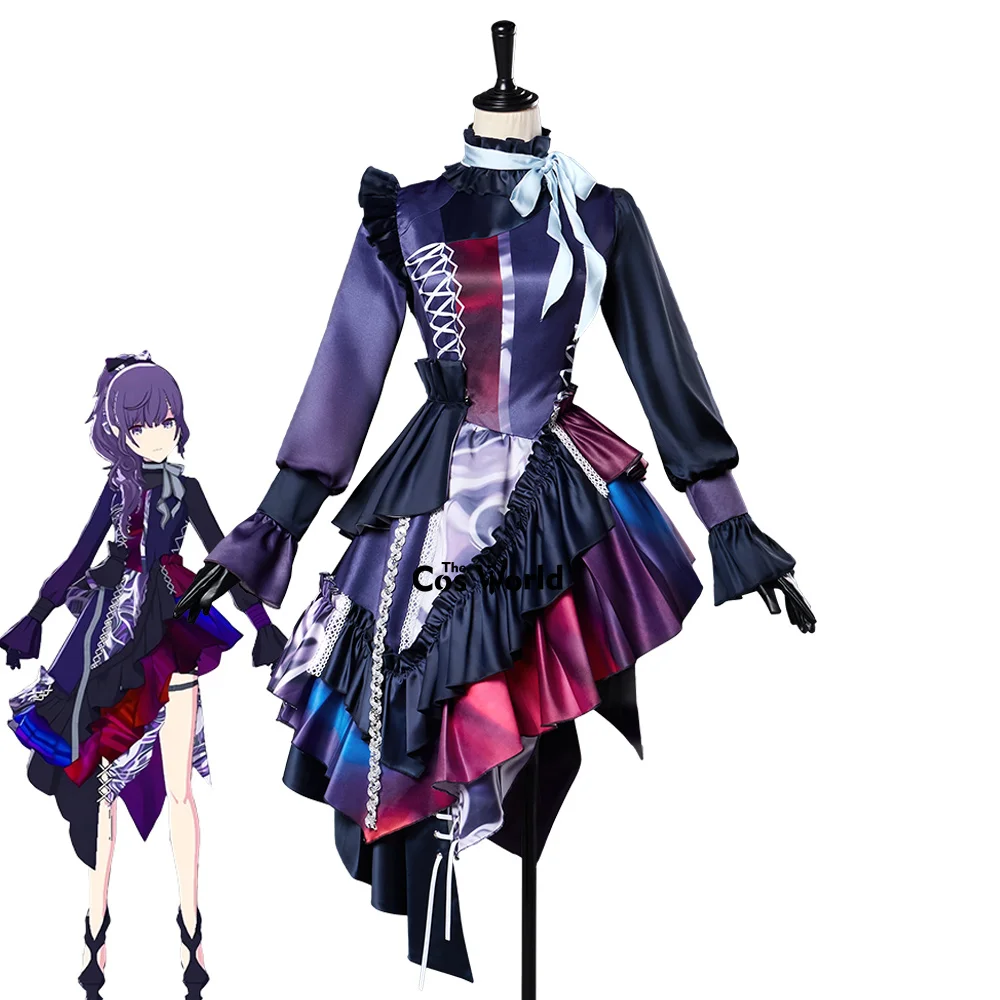 Anime Cosplay Kostüme: Project Sekai Colorful Stage Mafuyu Outfits ...