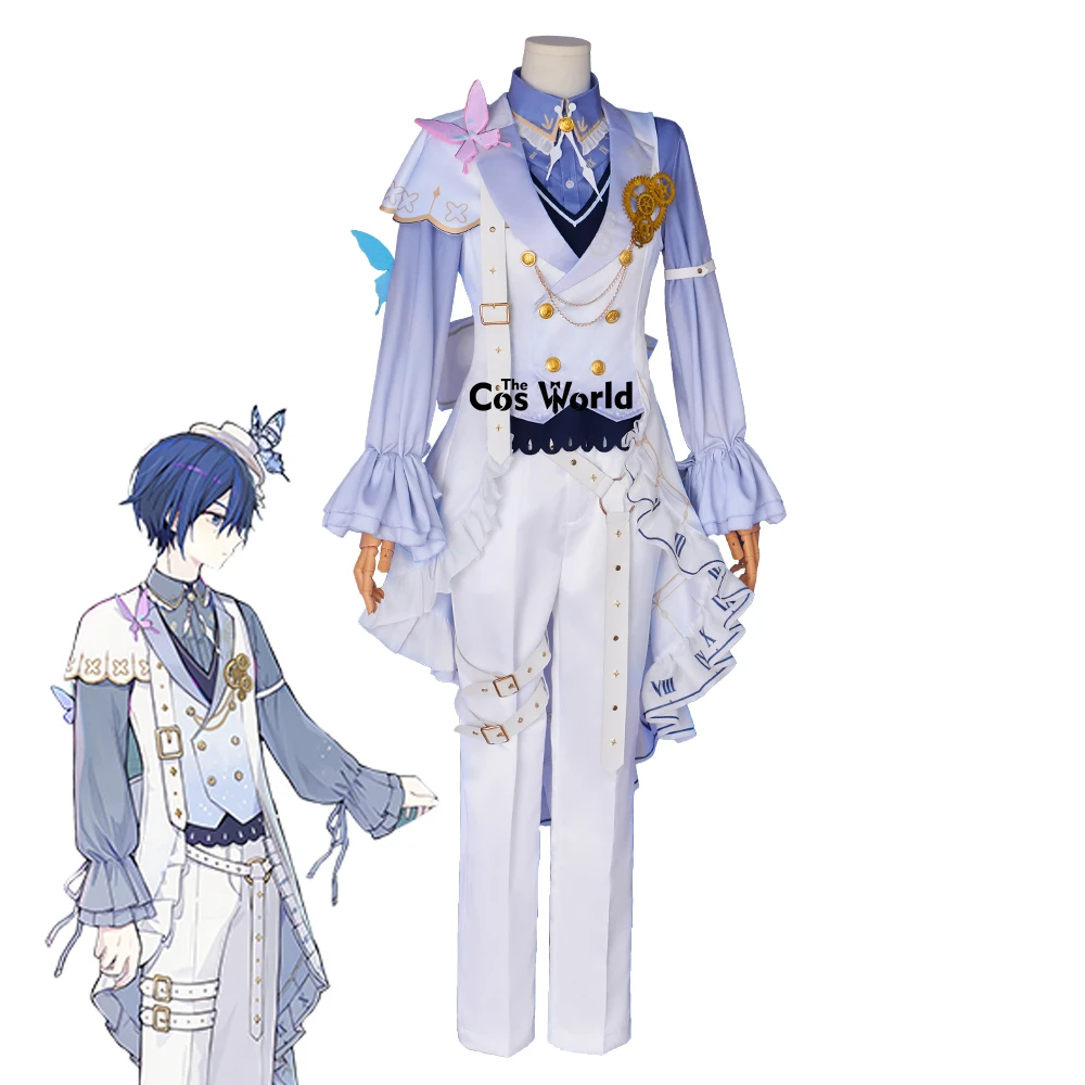 Project Sekai Colorful Stage 3rd Anniversary K Uniform Cosplay Costume ...