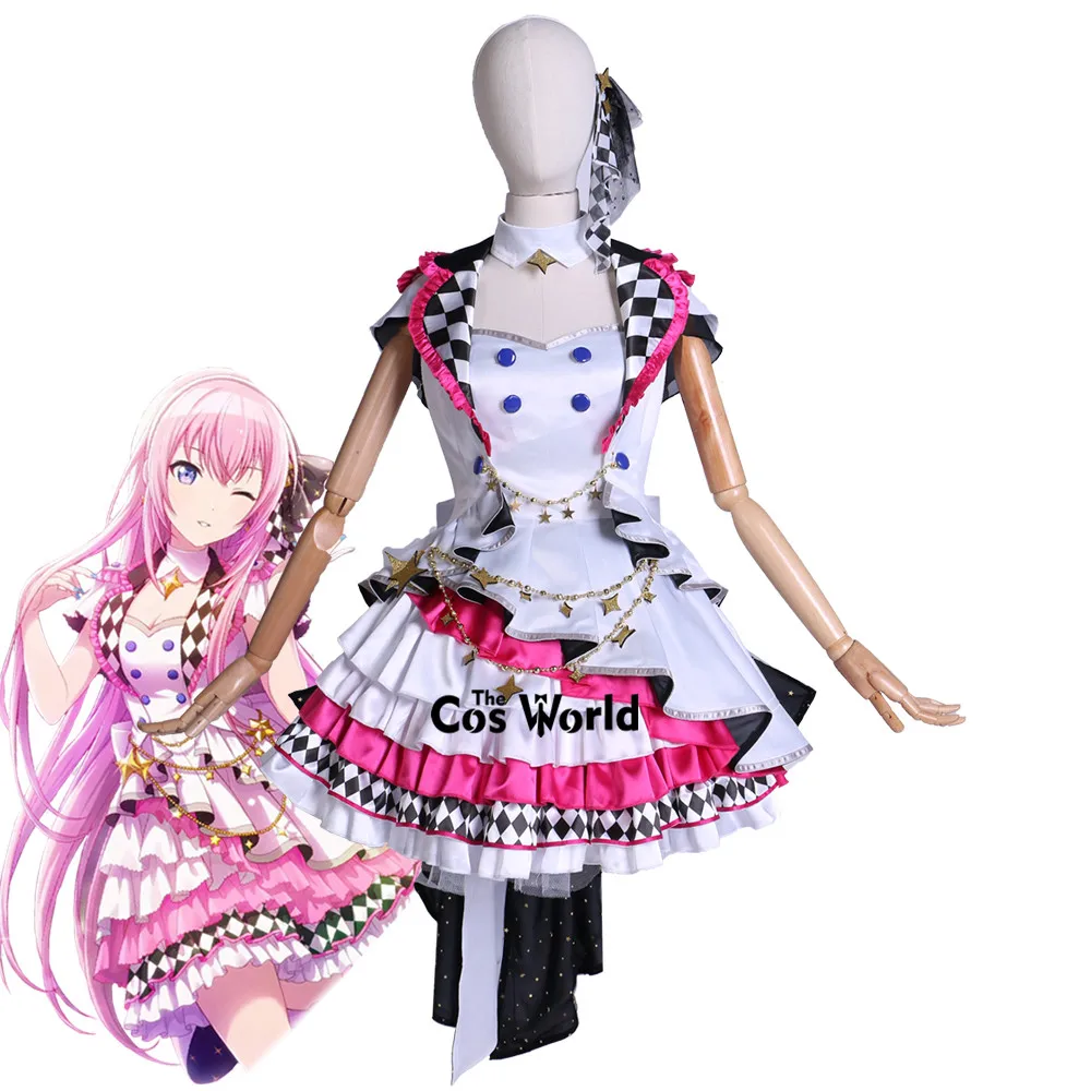 Project Sekai Luka Outfits Anime Cosplay Costumes | CosplayHero