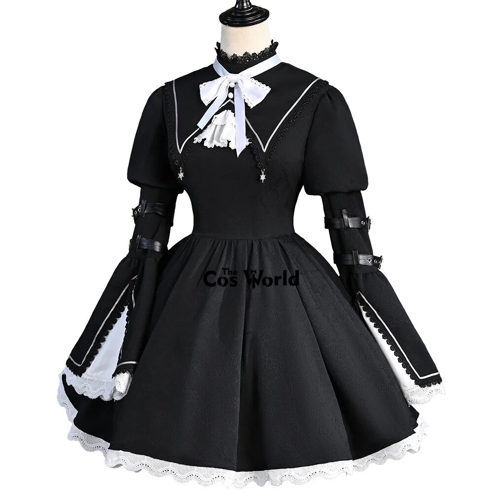 PJSK Project Sekai Colorful Stage 25-ji Nightcord Anime Cosplay Kostüme ...