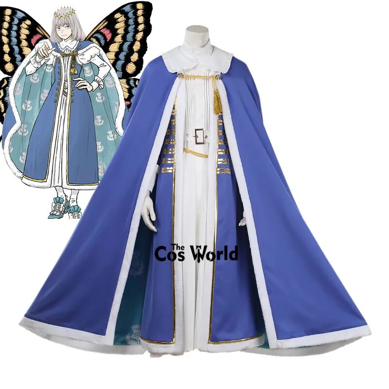 FGO Fate Grand Order Oberon Vortigern Pretender Stage 1 Anime Cosplay ...