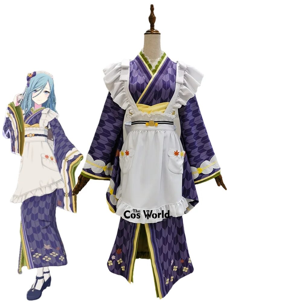 PJSK Project Sekai Colorful Stage Shizuku Fragrant Fallen Leaves ...