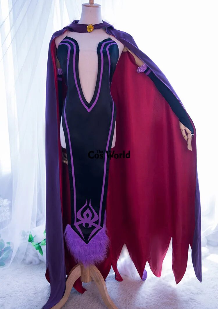 Elsa Granhiert Uniform Cosplay Kostüm Re:Zero Customize Anime Outfit ...