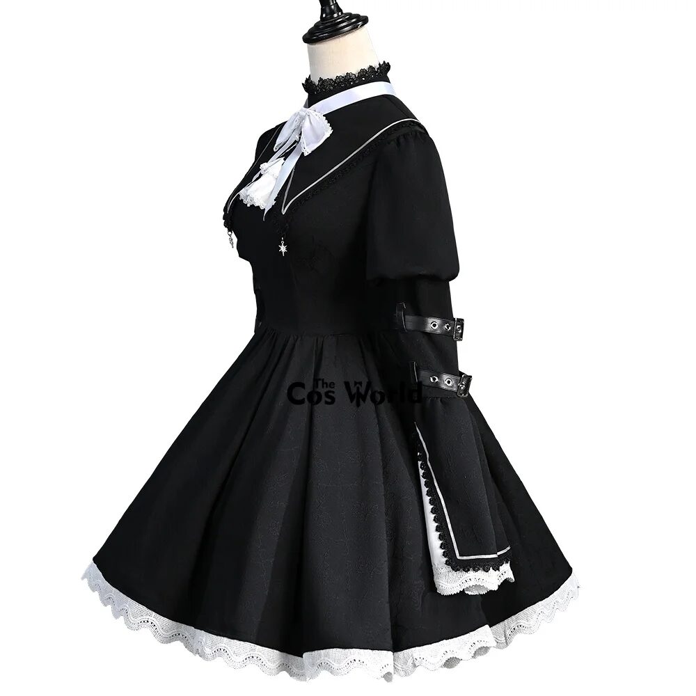 PJSK Project Sekai Colorful Stage 25-ji Nightcord Anime Cosplay Kostüme ...